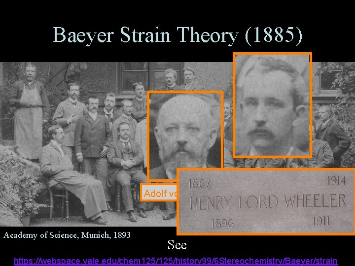 Chemistry 125 Lecture 32 Stereotopicity and Baeyer Strain