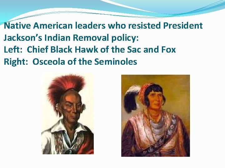 U S History The Age of Jackson Jackson