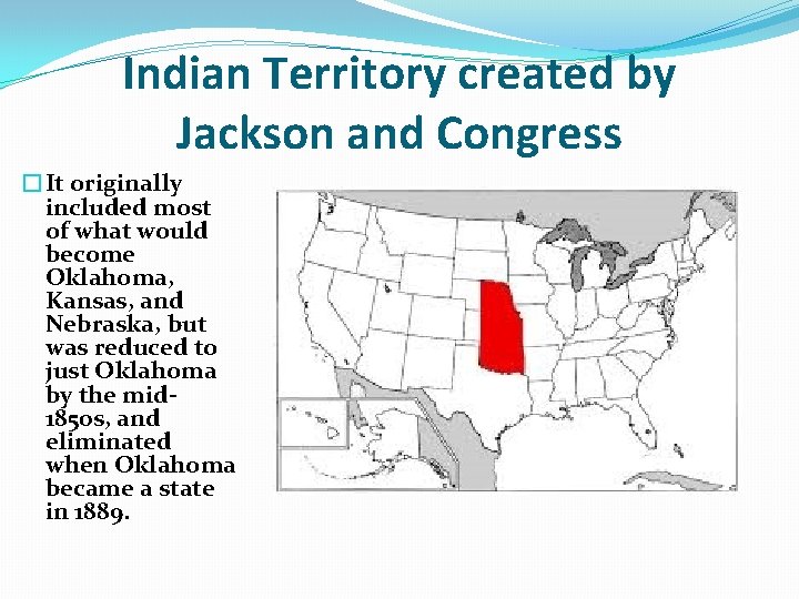 U S History The Age of Jackson Jackson