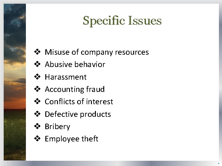 Business Ethics is a part of decision making