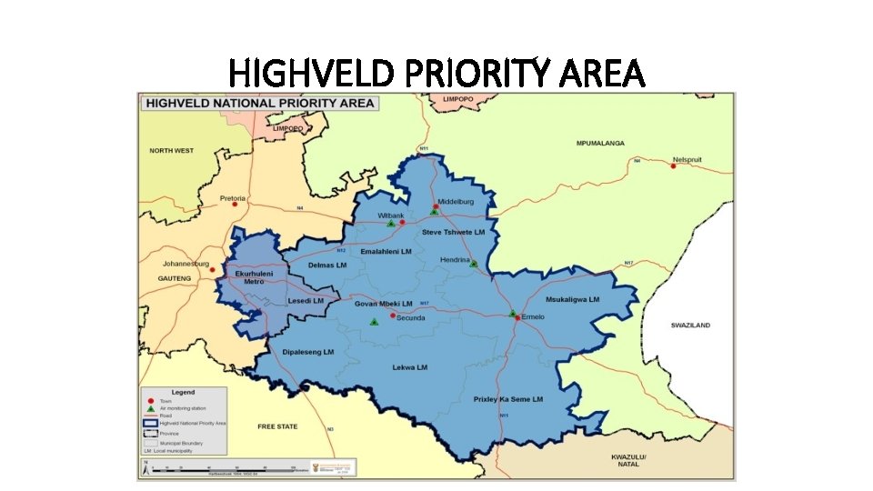 Holding polluters to account What needs to happen