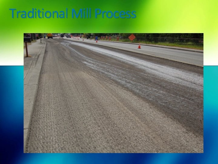 Milling Micro Milling Mike Bussard General Superintendent P