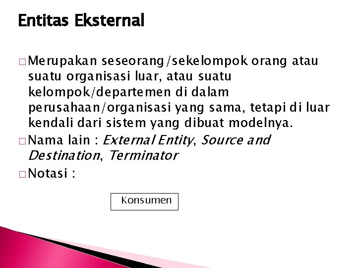 Analisis Terstruktur Universitas Indraprasta PGRI Sekilas sejarah ...