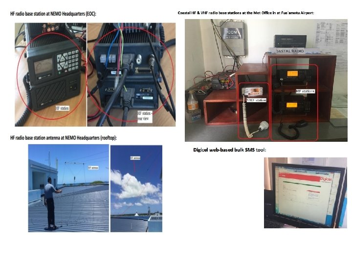 Kingdom of Tonga Pacific Radio Communication Workshop 2019