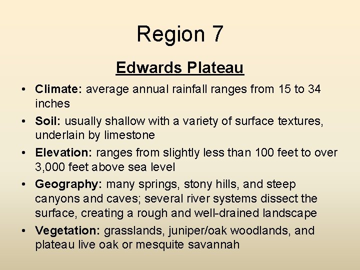 What Is An Ecoregion Ecoregion a major ecosystem