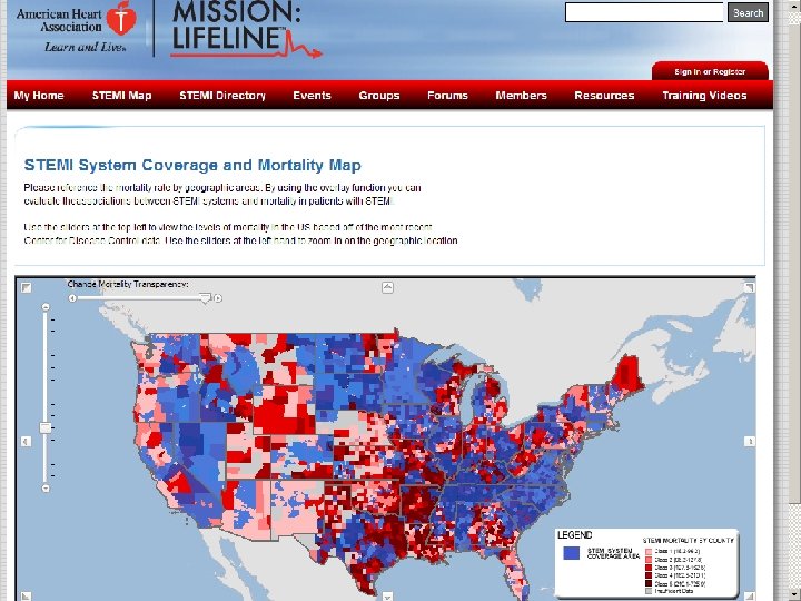 STEMI SYSTEMS OF CARE STEMI Systems of Care