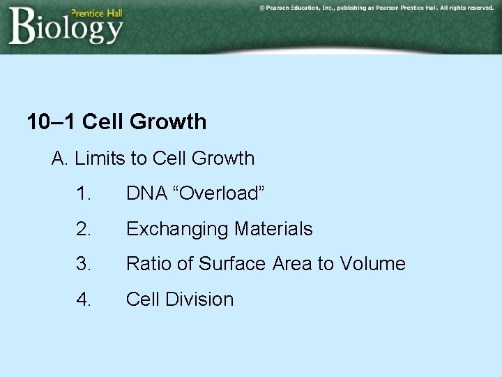 Materials move through cells by diffusion Oxygen and