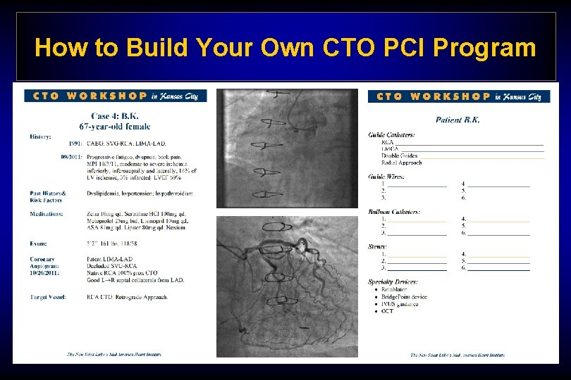 How to Build Your Own CTO PCI Program