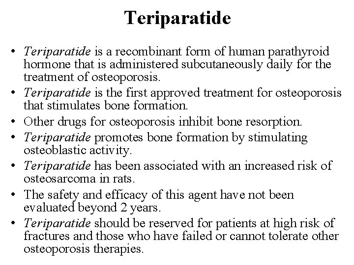 MMS Pharmacology Lecture 3 Drugs for Gout osteoarthritis