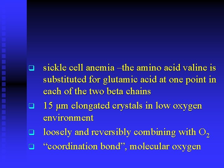 Red Blood Cells Anemia and Polycythemia Prof dr