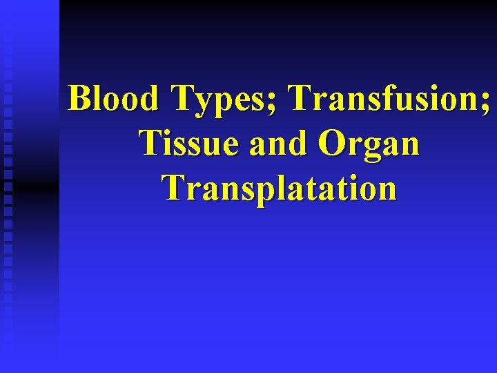 Red Blood Cells Anemia and Polycythemia Prof dr