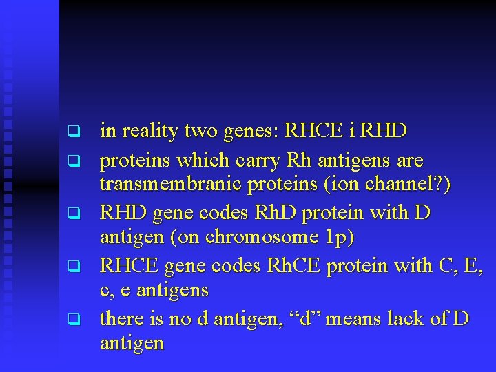 Red Blood Cells Anemia and Polycythemia Prof dr