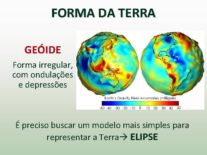 Aula 4 Sistemas de Coordenadas Projees Cartogrficas Flvia