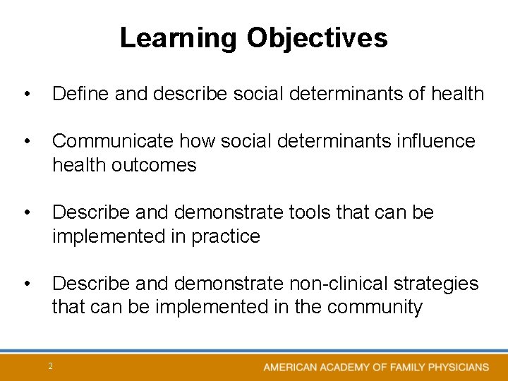How Social Determinants Influence Health A Conceptual Framework