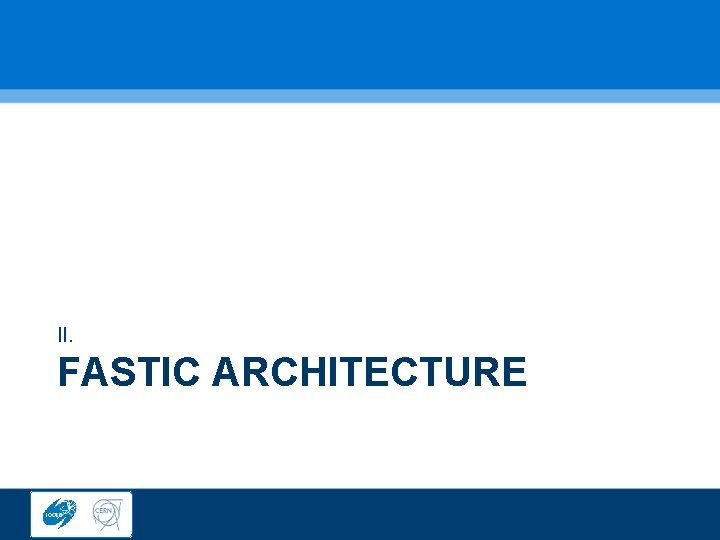 Fast IC Highly configurable ASIC for Fast Timing