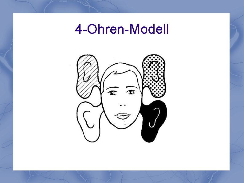 4 OhrenModell Gliederung Einfhrung Gruppenphase Ausarbeitung und Auswertung