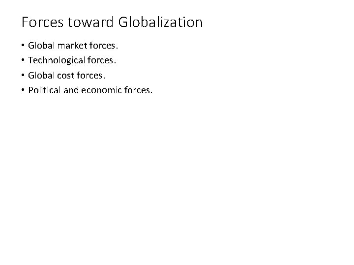 Lesson 5 Global Logistics and Risk Management 10