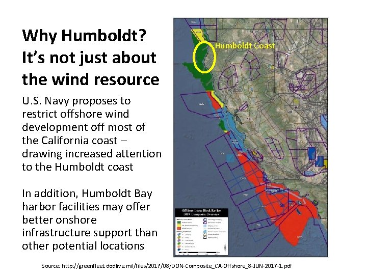 Offshore Wind for Humboldt County Redwood Coast Energy