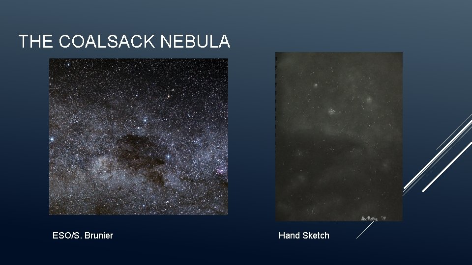 DARK NEBULA Joseph Gregory DARK NEBULA A type