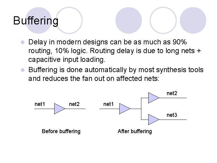Introduction to Field Programmable Gate Arrays Lecture 33