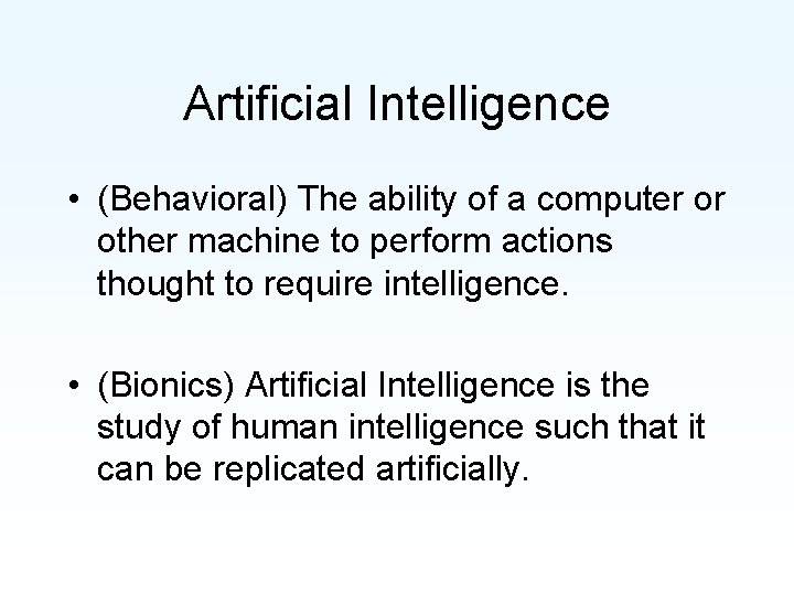 Engineering Psychology in AI Artificial thinking Structure of