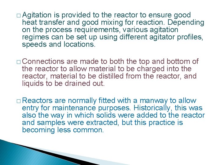 GOOD MANUFACTURING PRACTICE FOR BIOPROCESS ENGINEERING ERT 425