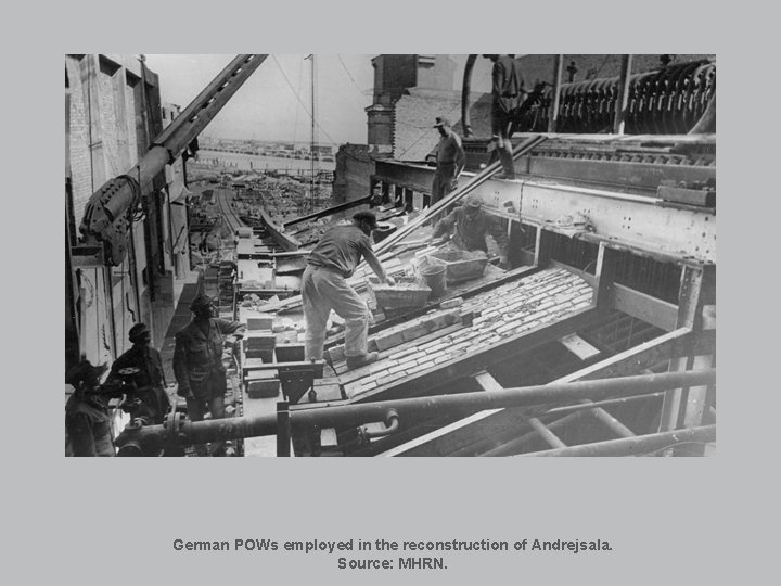 ANDREJSALA TRANSFORMATION THROUGH TIME Part II LAND USE