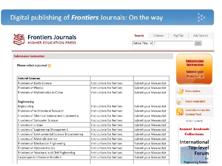 3 5 12 8 Frontiers of Earth Science
