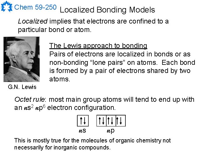 Chem 59 250 Bonding in Molecules Covalent Bonding