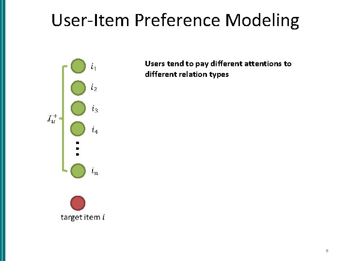 Relational Collaborative Filtering Modeling Multiple Item Relations for