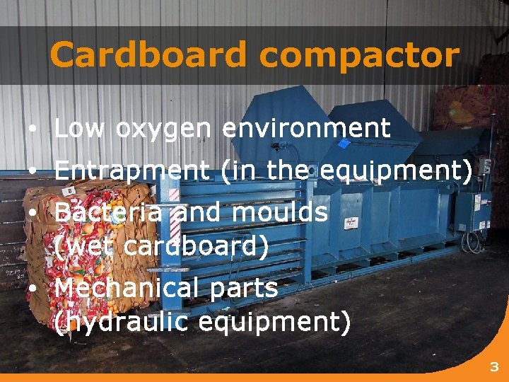 Confined spaces Hazards of confined spaces Feed bins