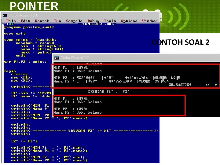 STRUKTUR DATA PERTEMUAN 8 vandawaayahoo com QUEUE ANTRIAN