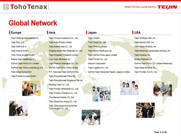 Toho Tenax Recycling Closing the Loop SAMPE BRAZIL