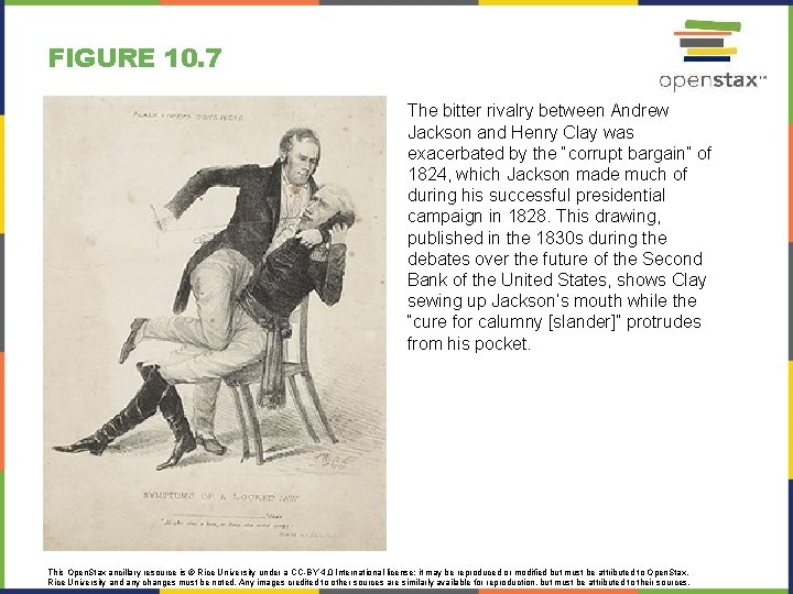 U S HISTORY Chapter 10 Jacksonian Democracy 1820