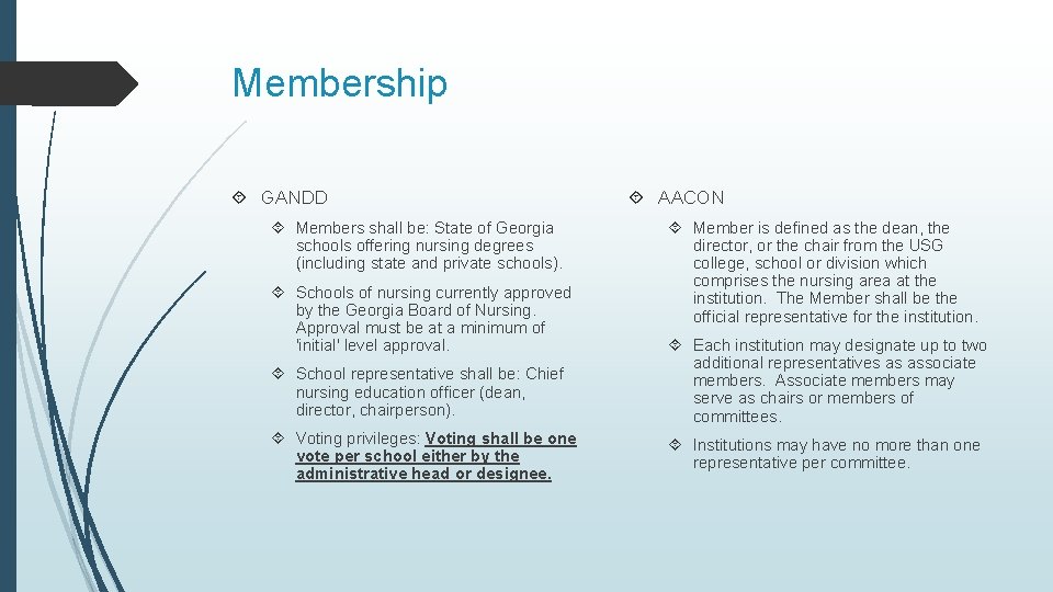 GANDD Overview Deborah Mac Millan GANDD Dr Celia