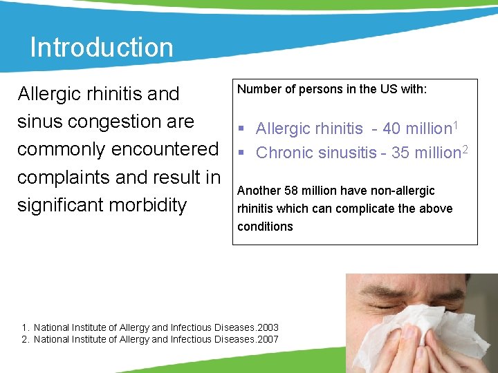 Sponsored by Complementary Alternate Medicines for Allergies Sinus