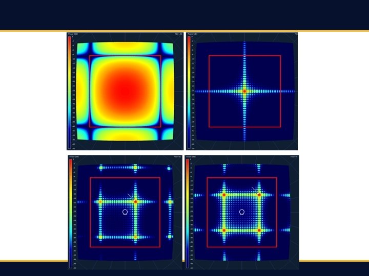 Beamformer implementations Mike Jones Kris Zarb Adami David