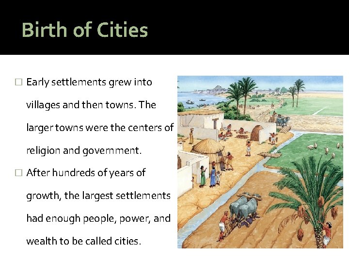 6 th Grade UBD Unit 2 Neolithic Revolution