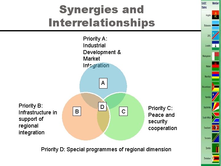 RISDP 2015 2020 AND INDUSTRIALISATION STRATEGY AND ROADMAP