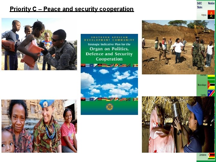 RISDP 2015 2020 AND INDUSTRIALISATION STRATEGY AND ROADMAP