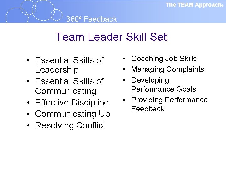 Joint Warfare Analysis Center 360 Degree Feedback Process