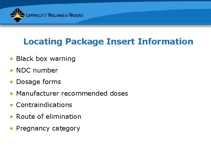 PreLab Instructions Chapter 3 Filling and Labeling the