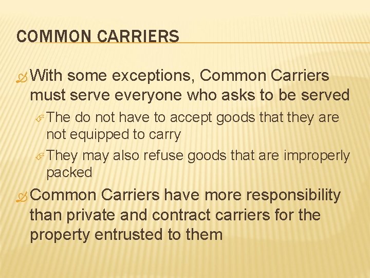 UNIT 3 BEING A CONSUMER Chapter 15 Contracts