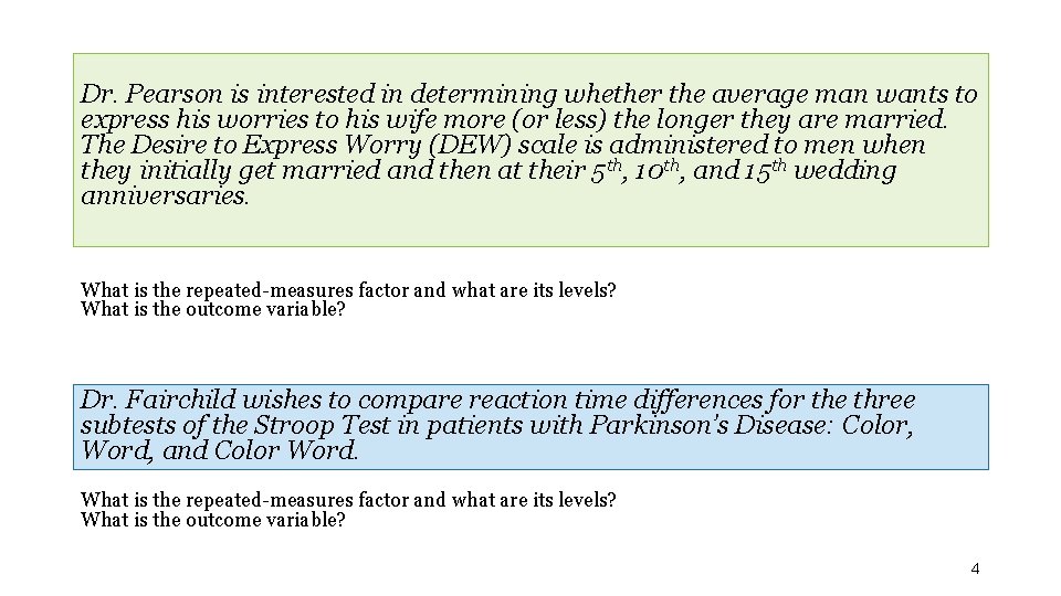 Adapted from material by Jamison Fargo Ph D