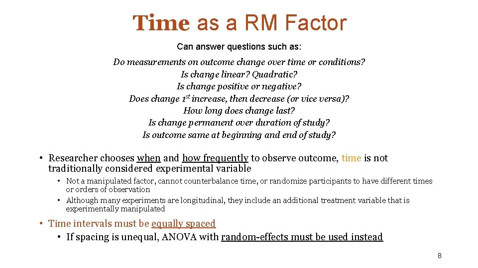 Adapted from material by Jamison Fargo Ph D