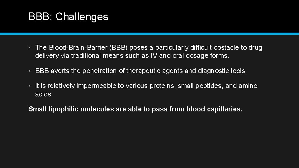 Liposomebased synergy strategies for effective drug delivery across