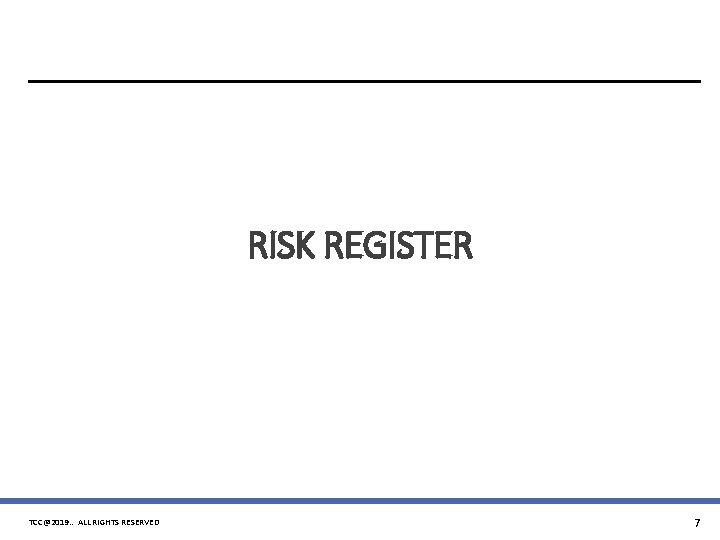 Corruption Risk Assessment RISK DOCUMENT KEMENTERIAN JANUARY 2019