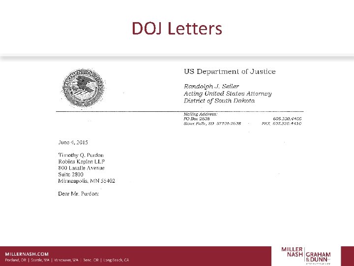 Marijuana JurisdictionalRegulatory Challenges for Tribes Tribal ...