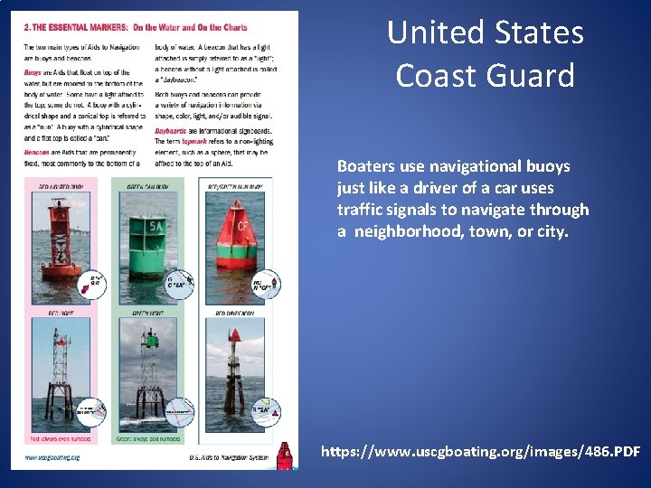 What is a buoy buoy bo o boi