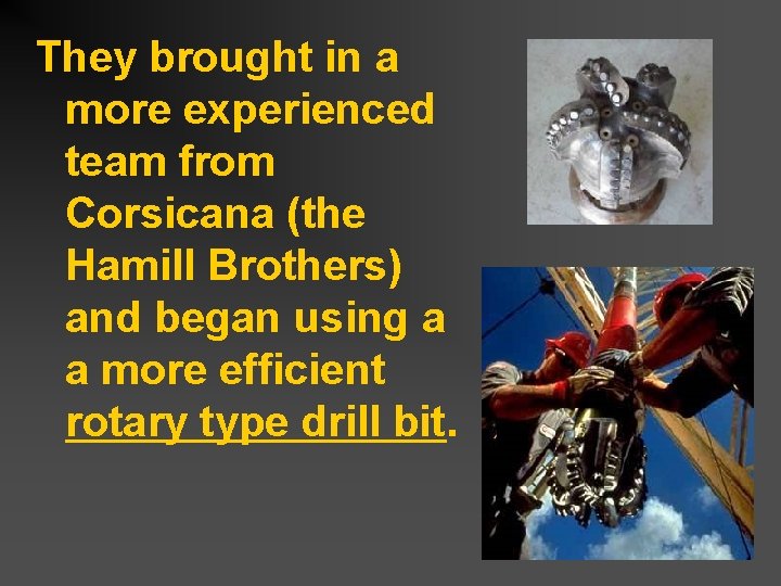 Spindletop the Boom Heard Round the World n